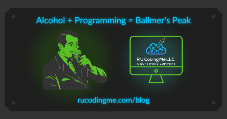 Alcohol + Programming = Ballmer's Peak Phenomena